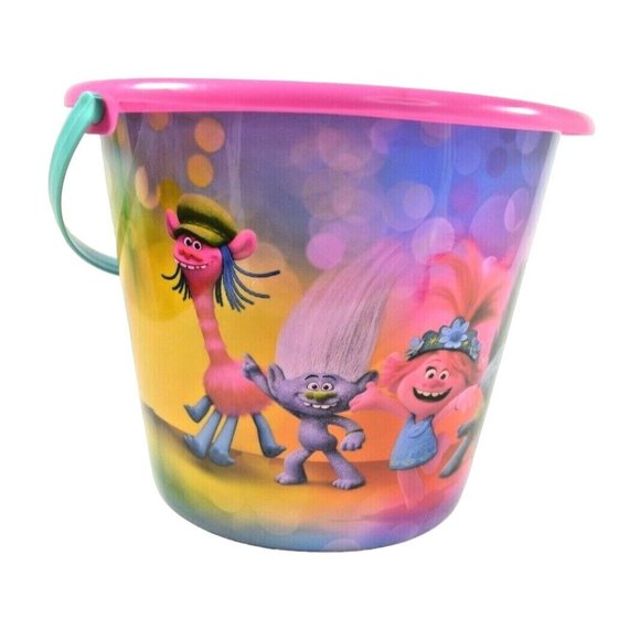 Dreamworks | Toys | Dreamworks Trolls Trolls World Tour Jumbo Plastic ...